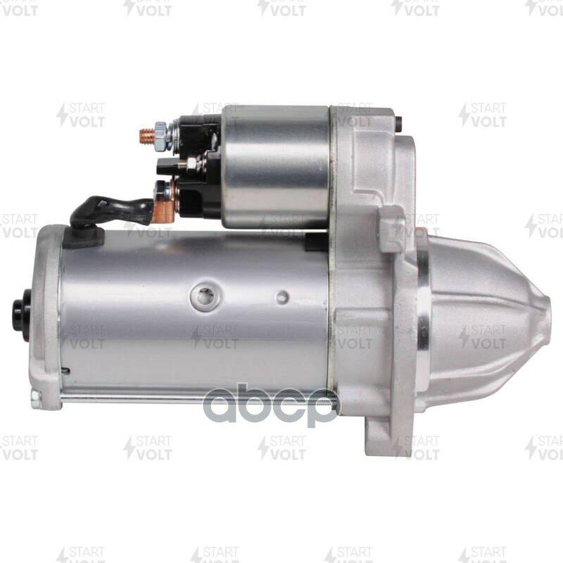 Стартер 2 кВт для TAGAZ TAGER / MERCEDES-BENZ S-CLASS, E-CLASS / SSANGYONG ACTYON, KYRON, REXTON / STARTVOLT LSt 1750D — фото 1