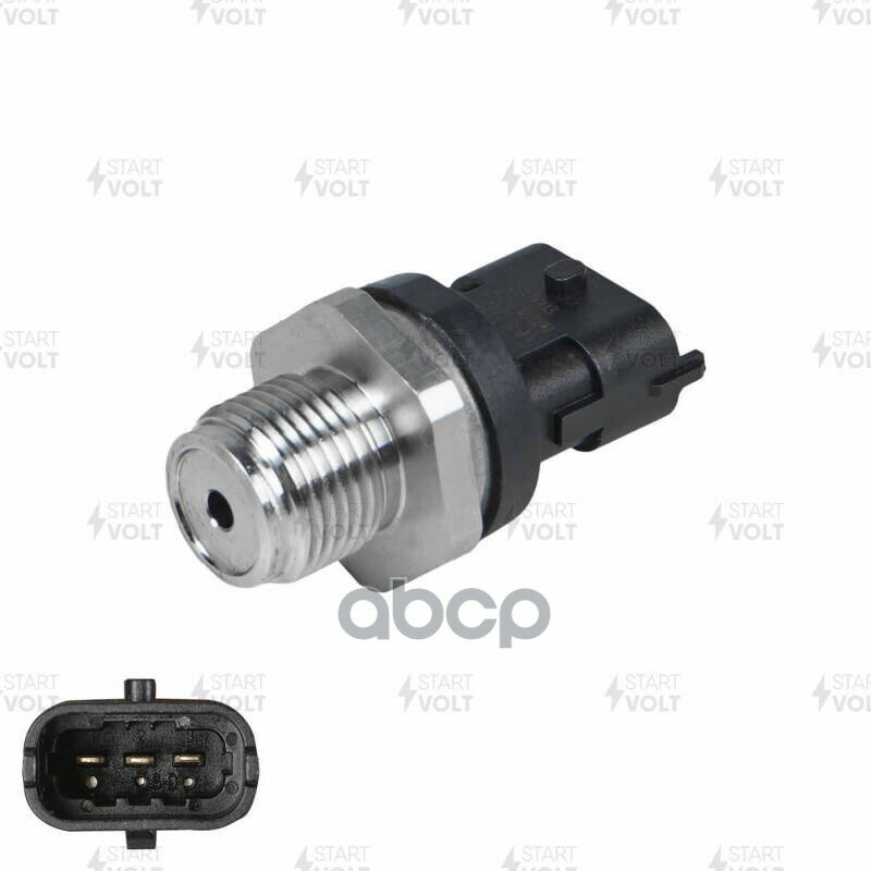 Датчик давления топлива для ам Kia Sorento 09Hyundai Santa Fe 06 20D22D FPS 0003 STARTVOLT арт. fps0003