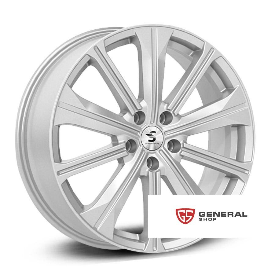 Premium Series КР013 Haval Dargo 7x19 5x114,3 ET 40 Dia 66,6 (HS)