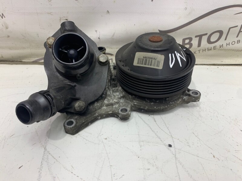 Помпа водяная BMW X1 18D E84 LCI Е84 Рестайлинг 11 51 7 810 833