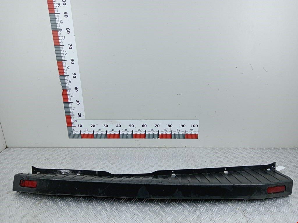 Бампер задний Ford Transit 6 2418849 арт. 2031921