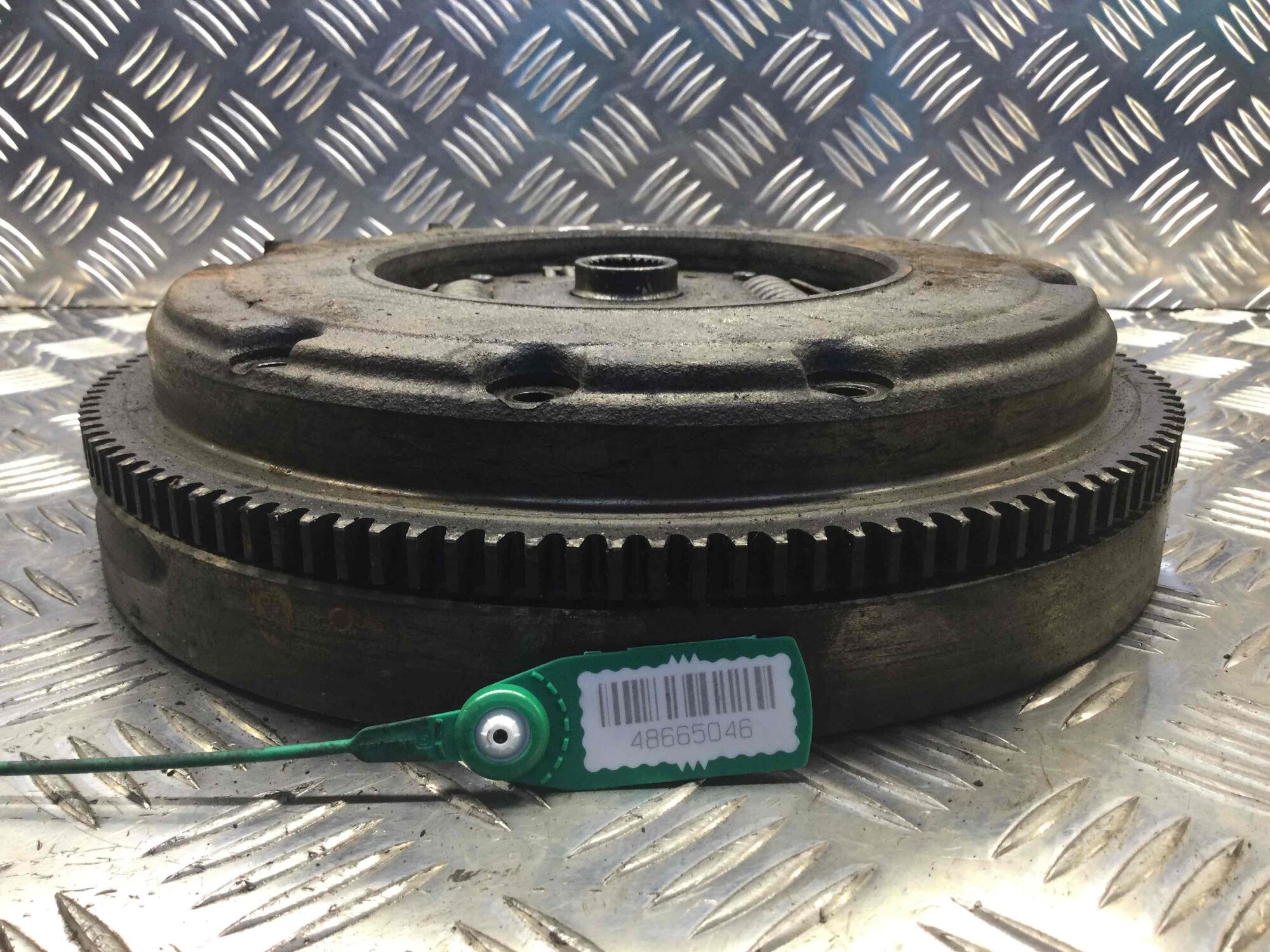 Б/У Маховик Volkswagen Golf 4 поколение (1997-2004) 2000 г.