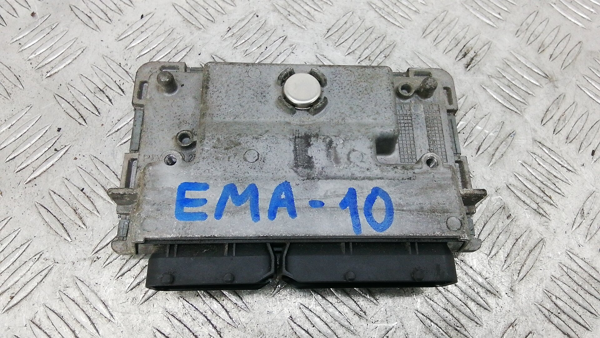 Блок управления двс SKODA FABIA 2, Номер 03E906019AE, 5WA11018