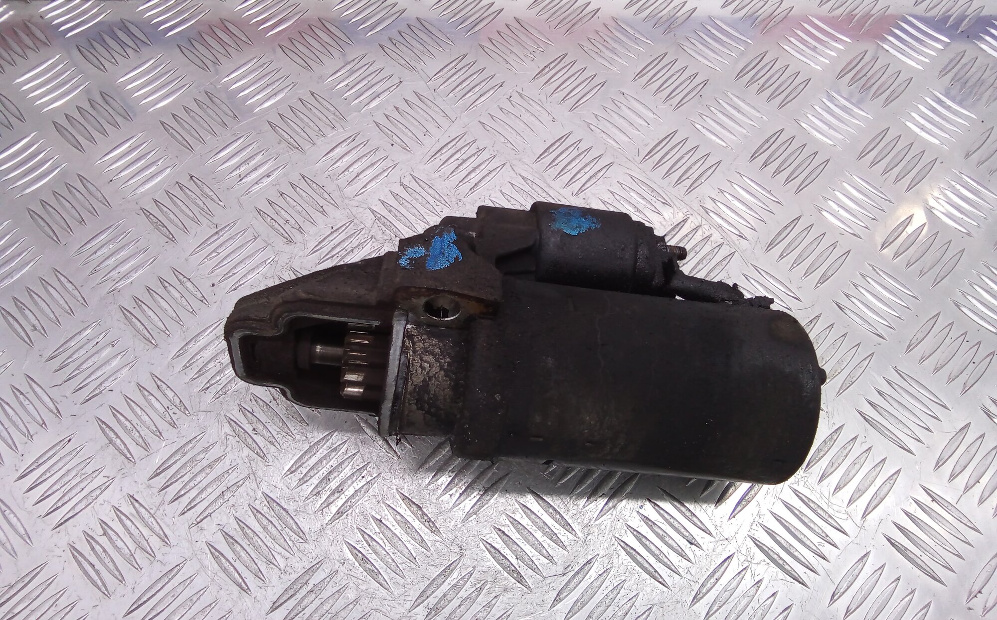 Стартер дизельный CITROEN JUMPER 3