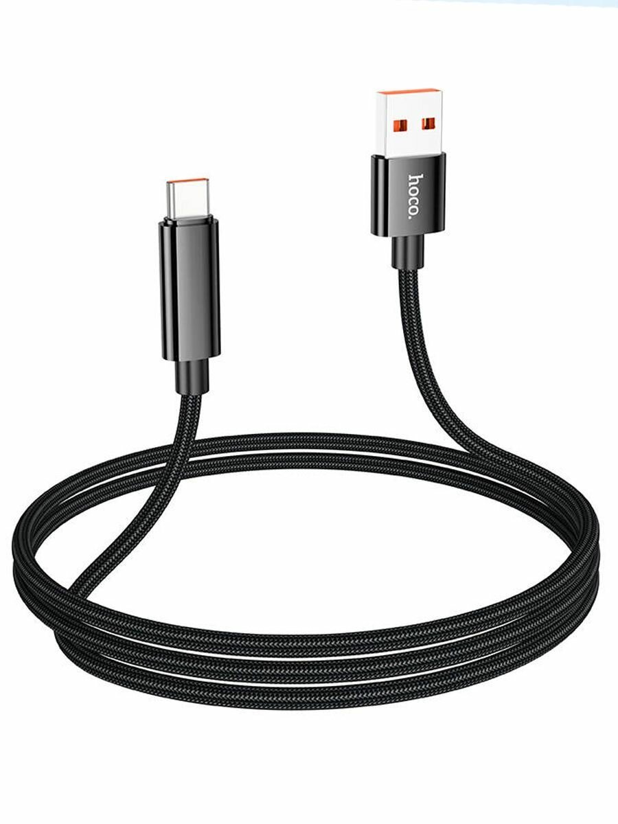 Кабель USB - USB Type-C 5A 1.2м — фото 1