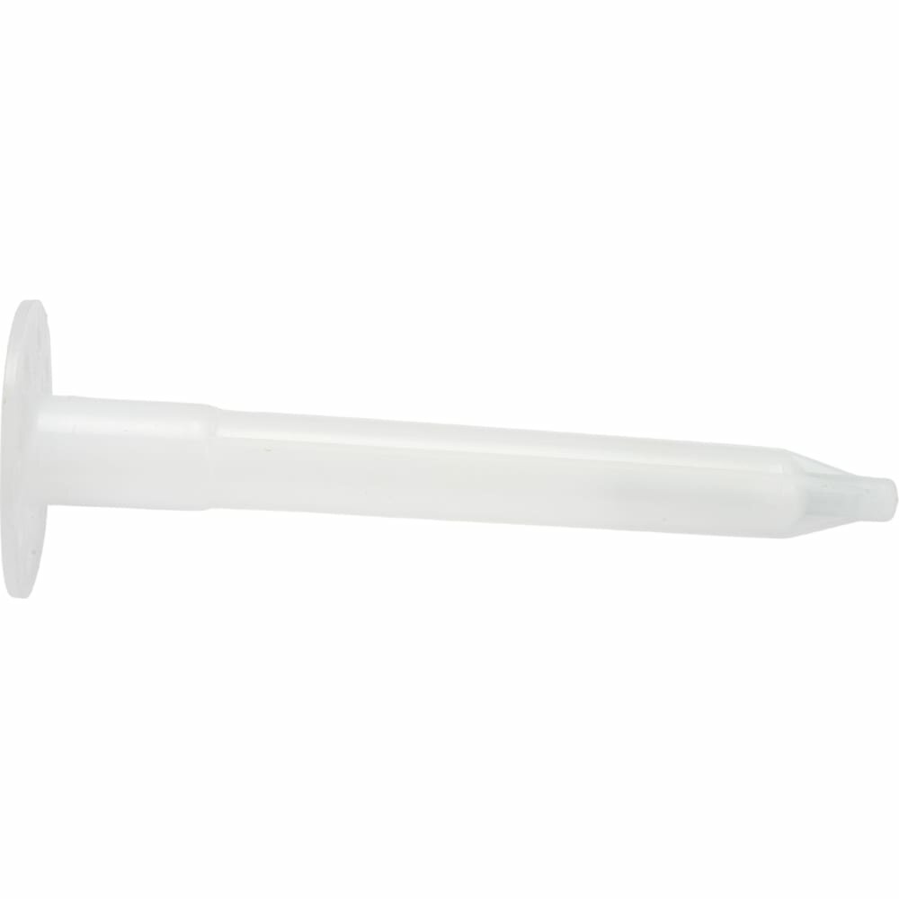 Тарельчатый дюбель-гриб для монтажных пистолетов Fedast IN150 100 шт/уп