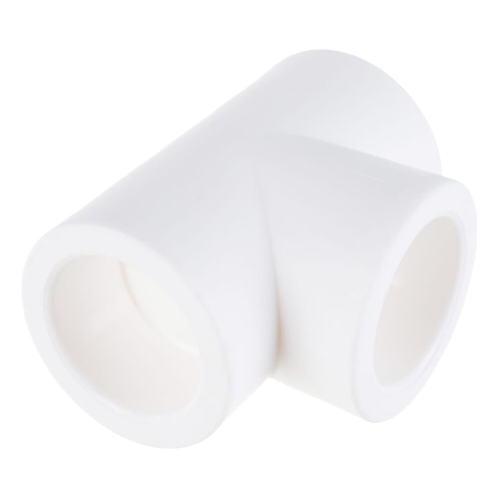 Тройник ростерм PPR D25х25х25