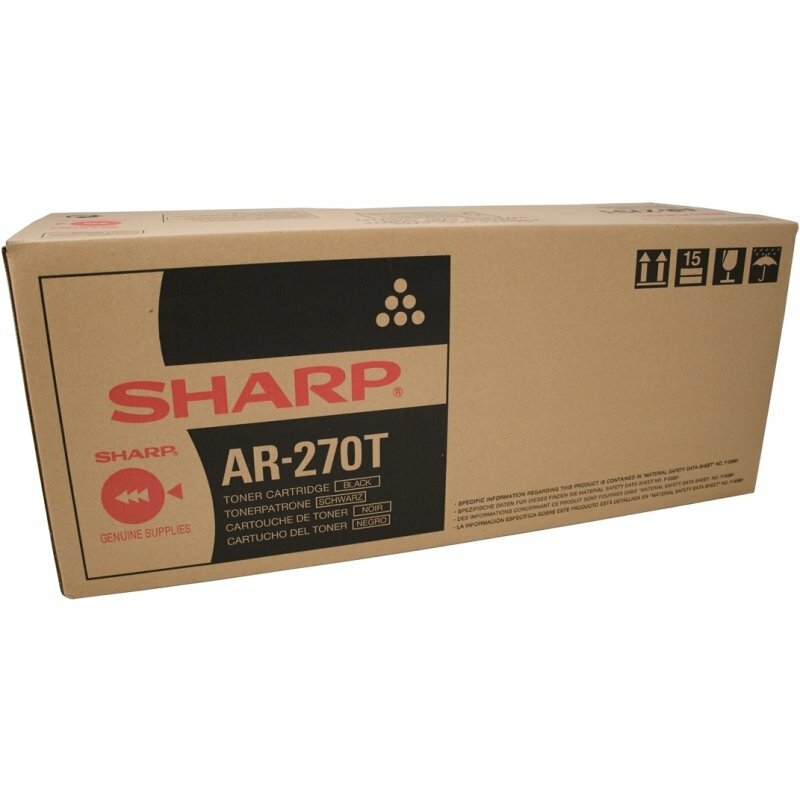 Тонер Sharp AR270LT AR M235/275G/M236/M276 ориг.