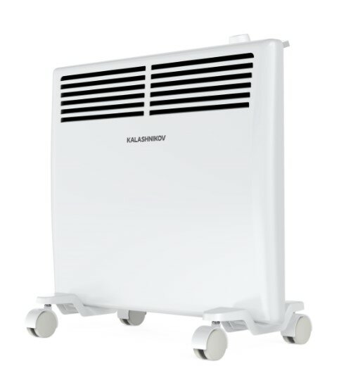 Конвектор электрический Kalashnikov KVCH-E10M-11 для комнаты до 15 м2