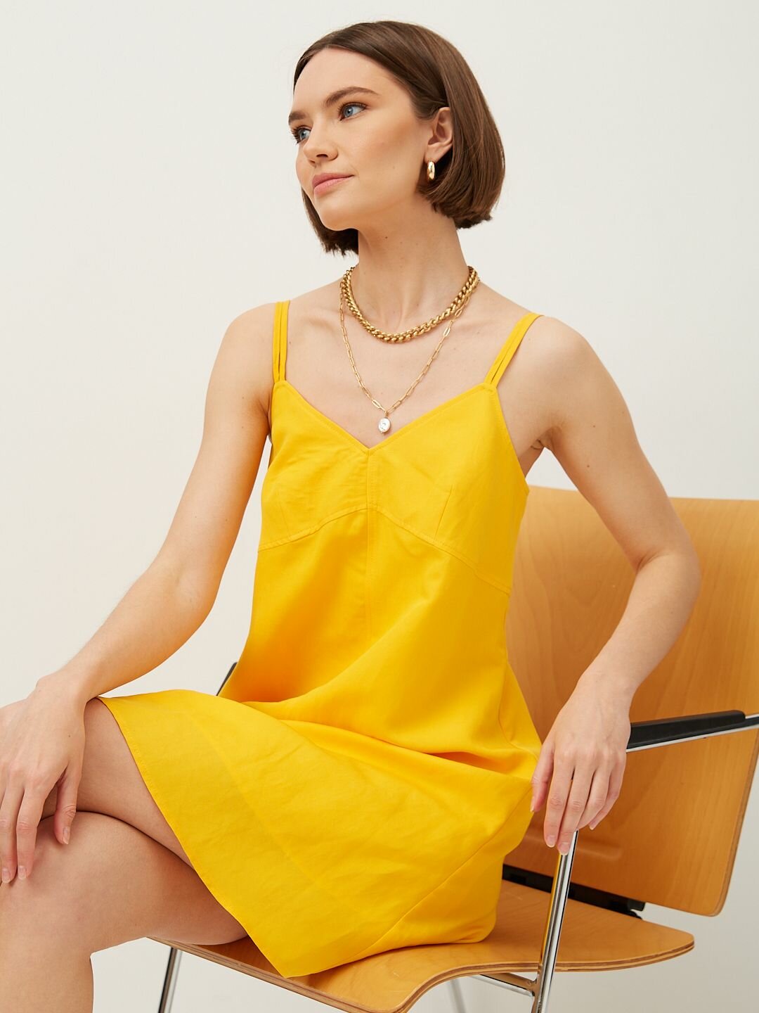 Платье Весна-лето 2024