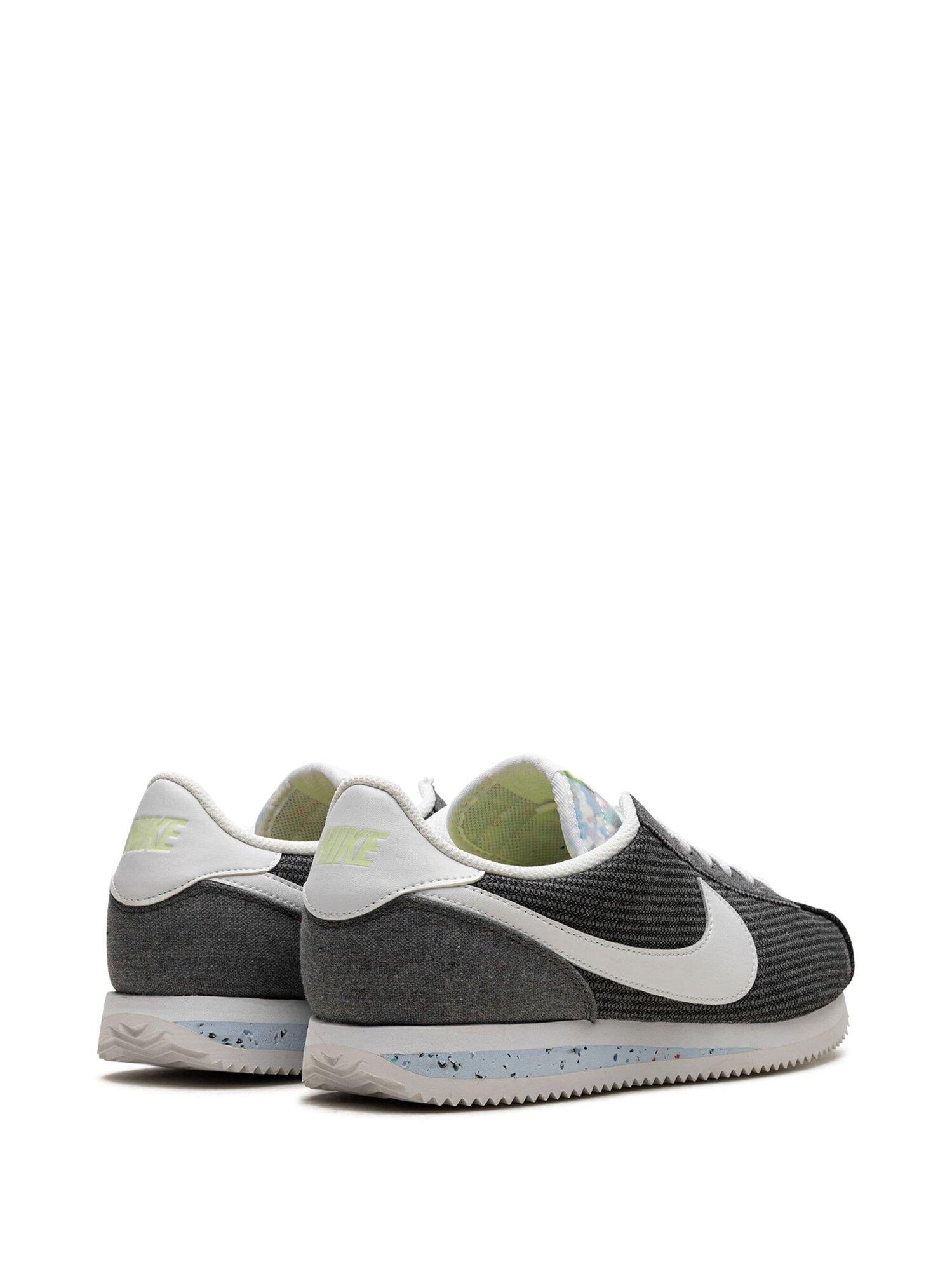 Кроссовки NIKE Classic Cortez, размер 7 US, серый — фото 1