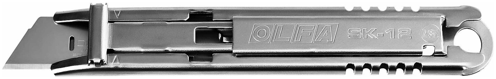 Нож с трапециевидным лезвием Olfa OL-SK-12 made in Japan