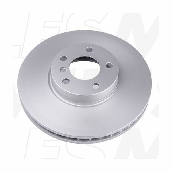 Диск тормозной передний MILES K001229 для а/м BMW X5