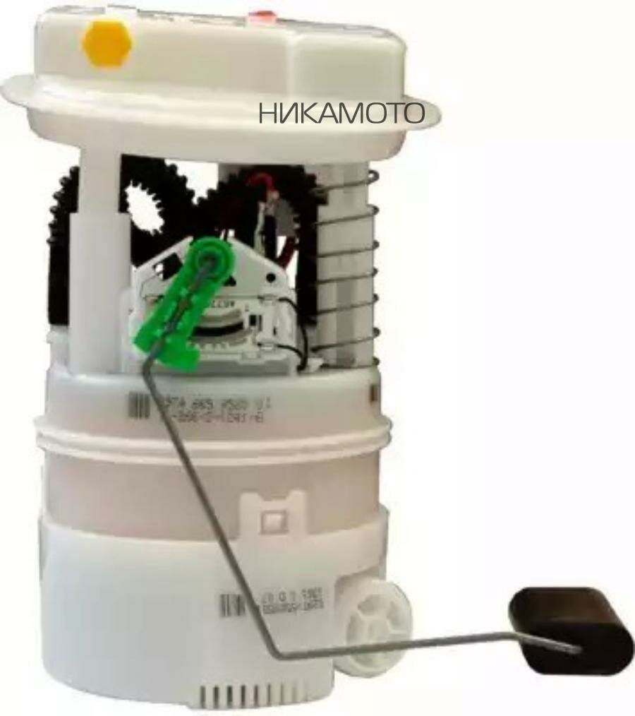 MEATDORIA 77280 Насос топливный RENAULT DUSTER 10- 1.6