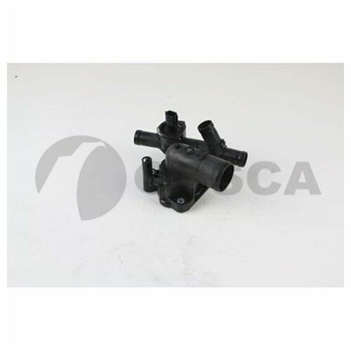 Корпус термостата Ossca 21193 для Nissan Qashqai I, X-Trail; Renault Espace IV, GRAND SCENIC II JM01 II,