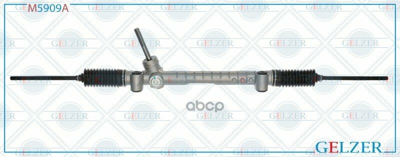 M5909A Рулевой механизм мех. OPEL Meriva 2003-2010 (Аналог) GELZER арт. M5909A