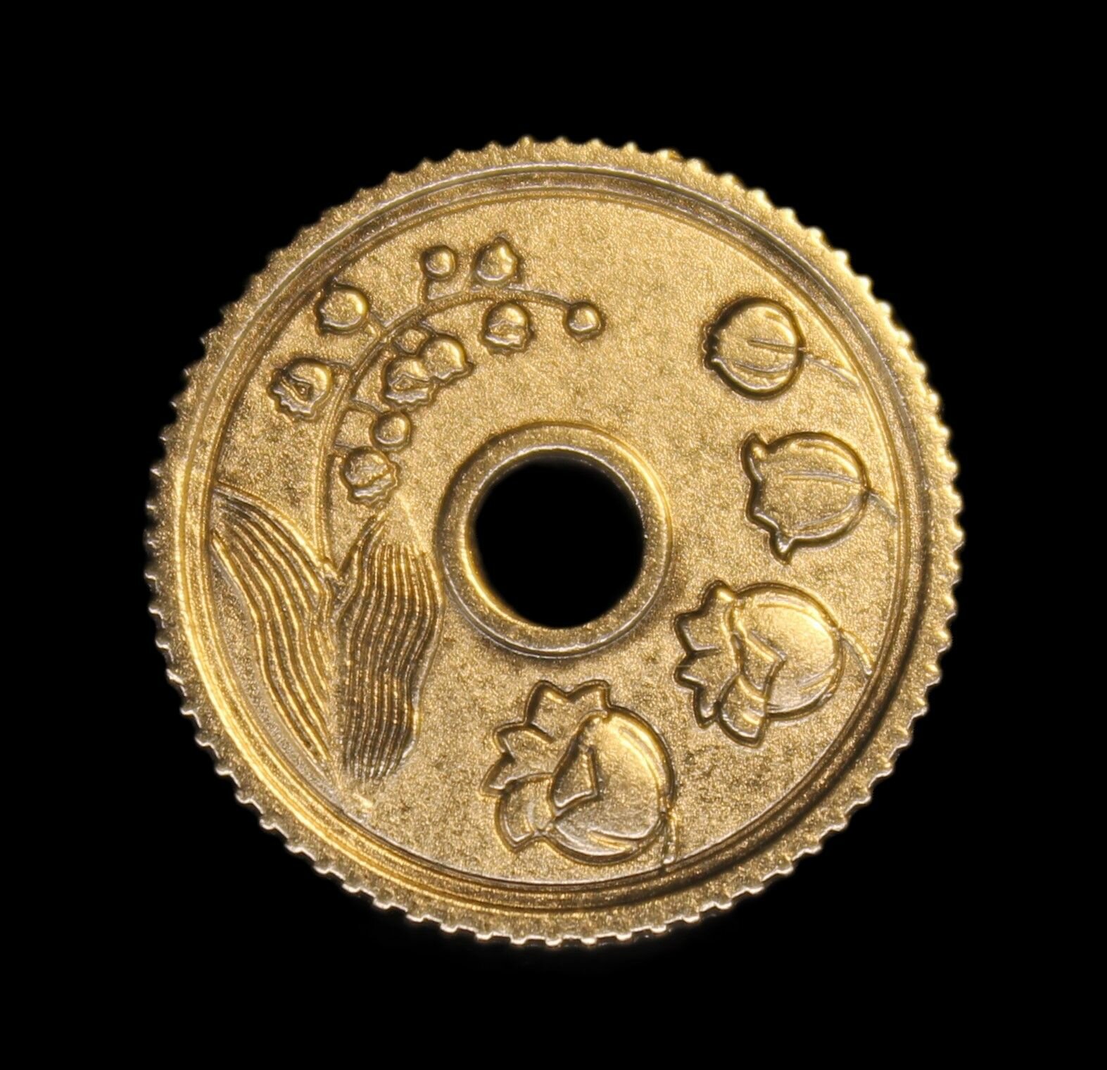 Сувенирная монета Монеты удачи "Лиль" цвет серебро