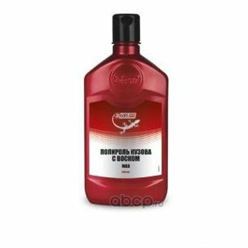 3ton ТК-200 Полироль кузова TRITON WAX 250мл 3ton 40321