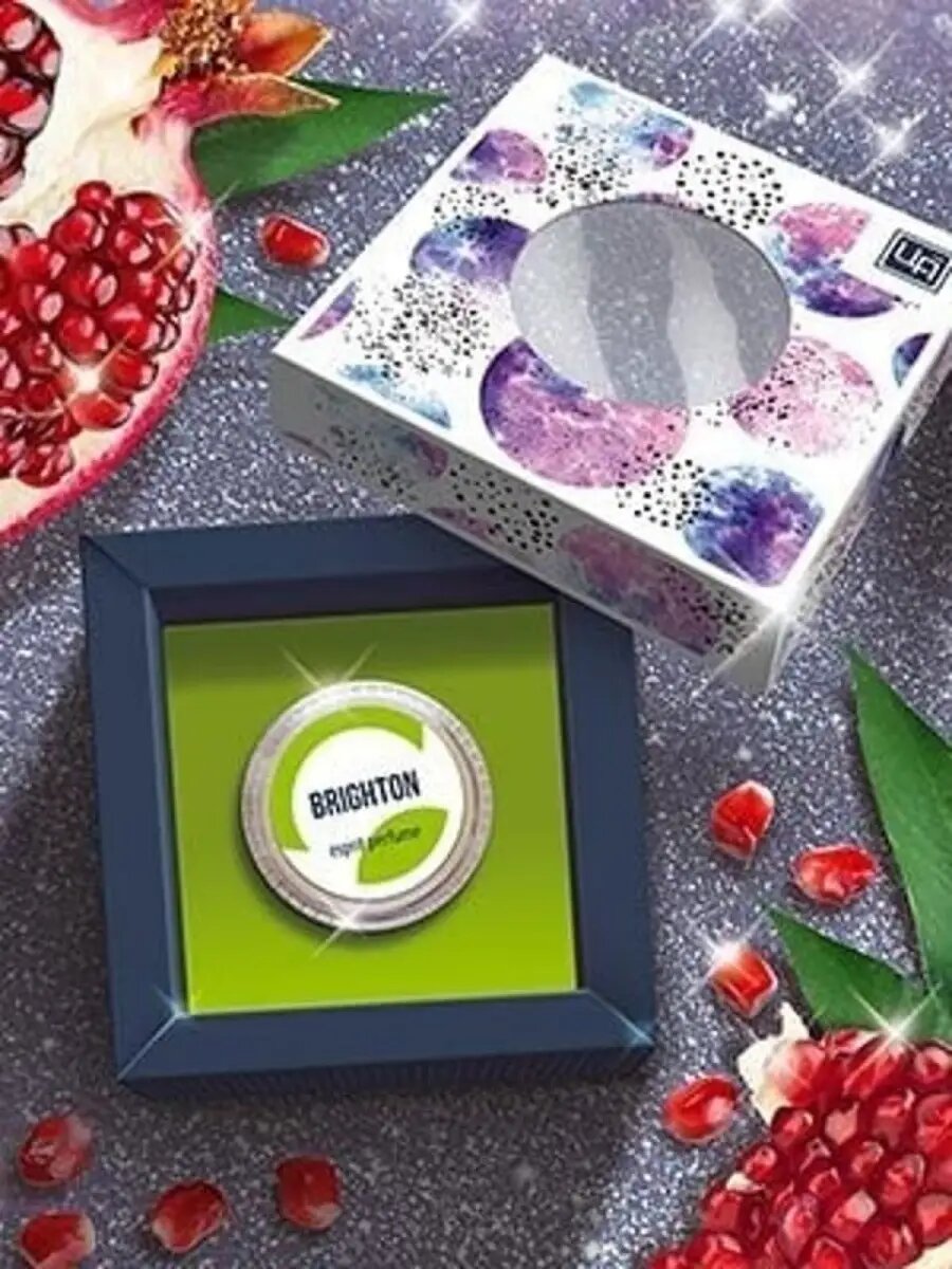 Духи "Brighton" (Versace - Bright Crystal)