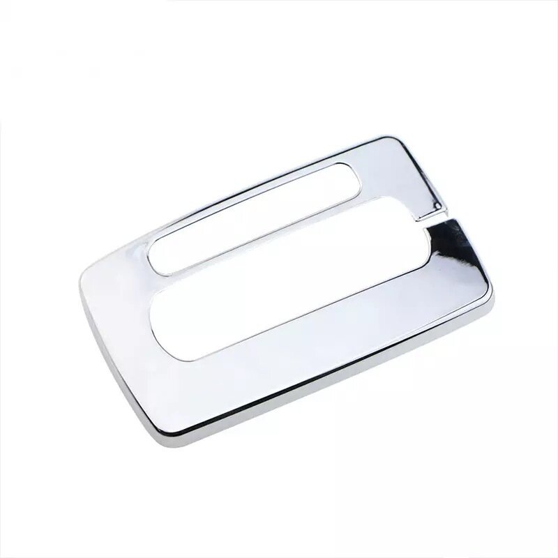 Накладка на селектор переключения АКПП Ford Ecosport / Форд Экоспорт 2013-2016 г. в