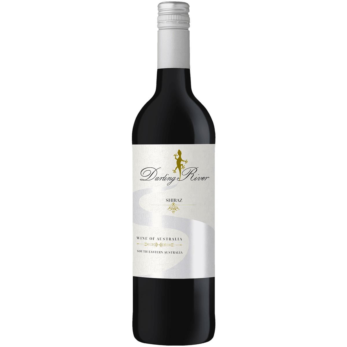 Вино Darling River Shiraz красное полусухое 0,75 л