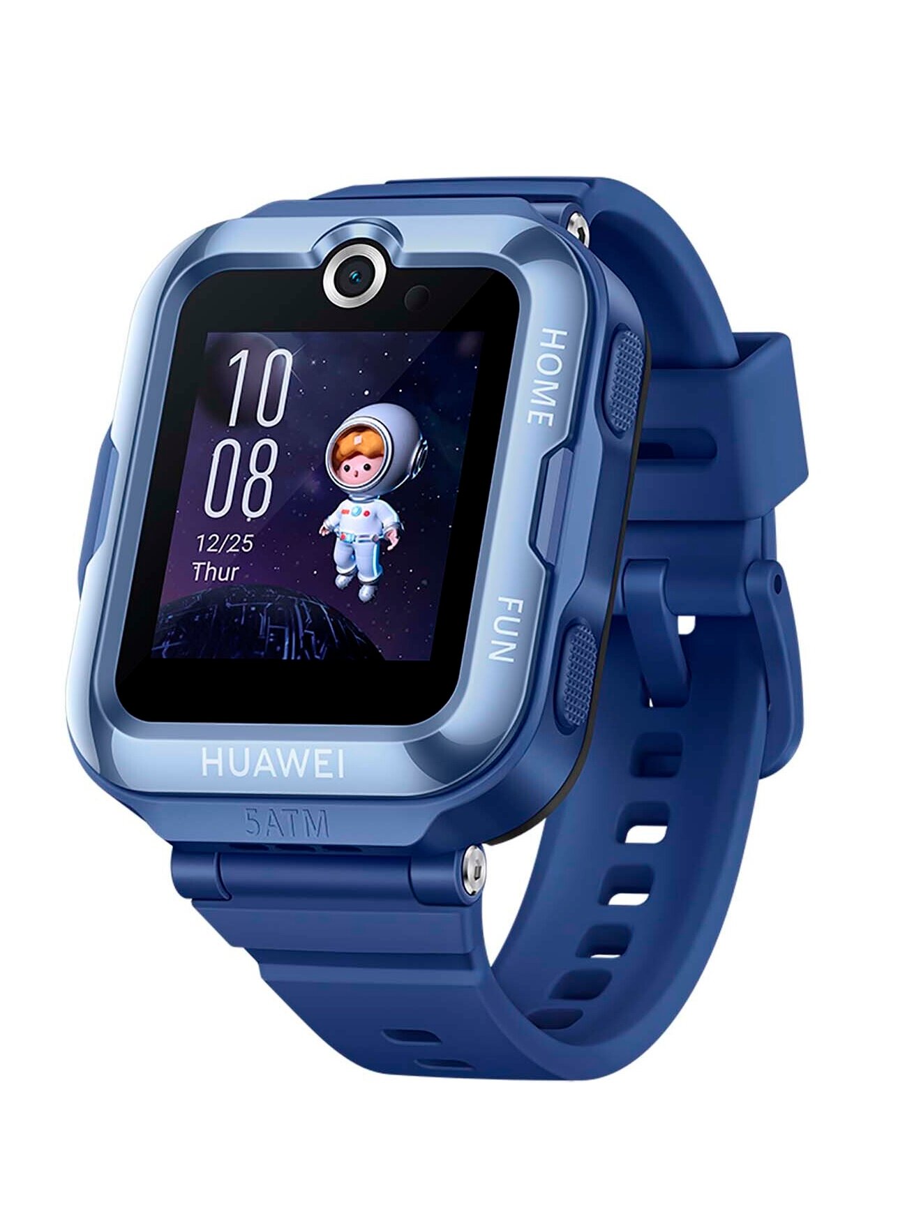 Детские умные часы Huawei Watch Kids 4 Pro ASN-AL10 синий (55027638)