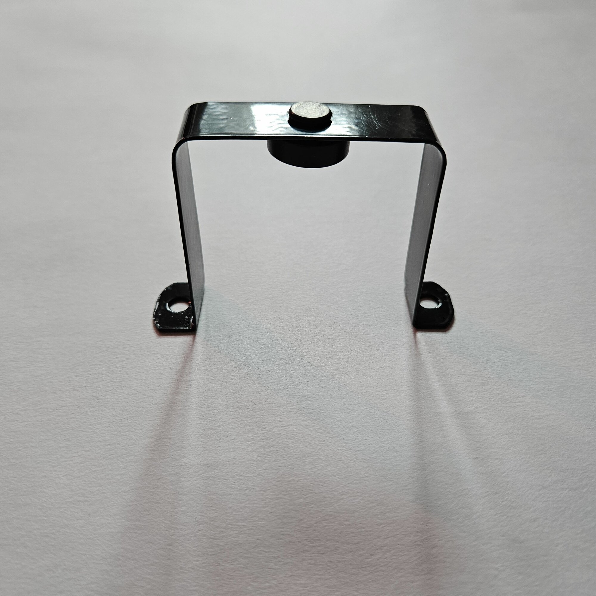 Скоба крепления аккумулятора Ява 634-638