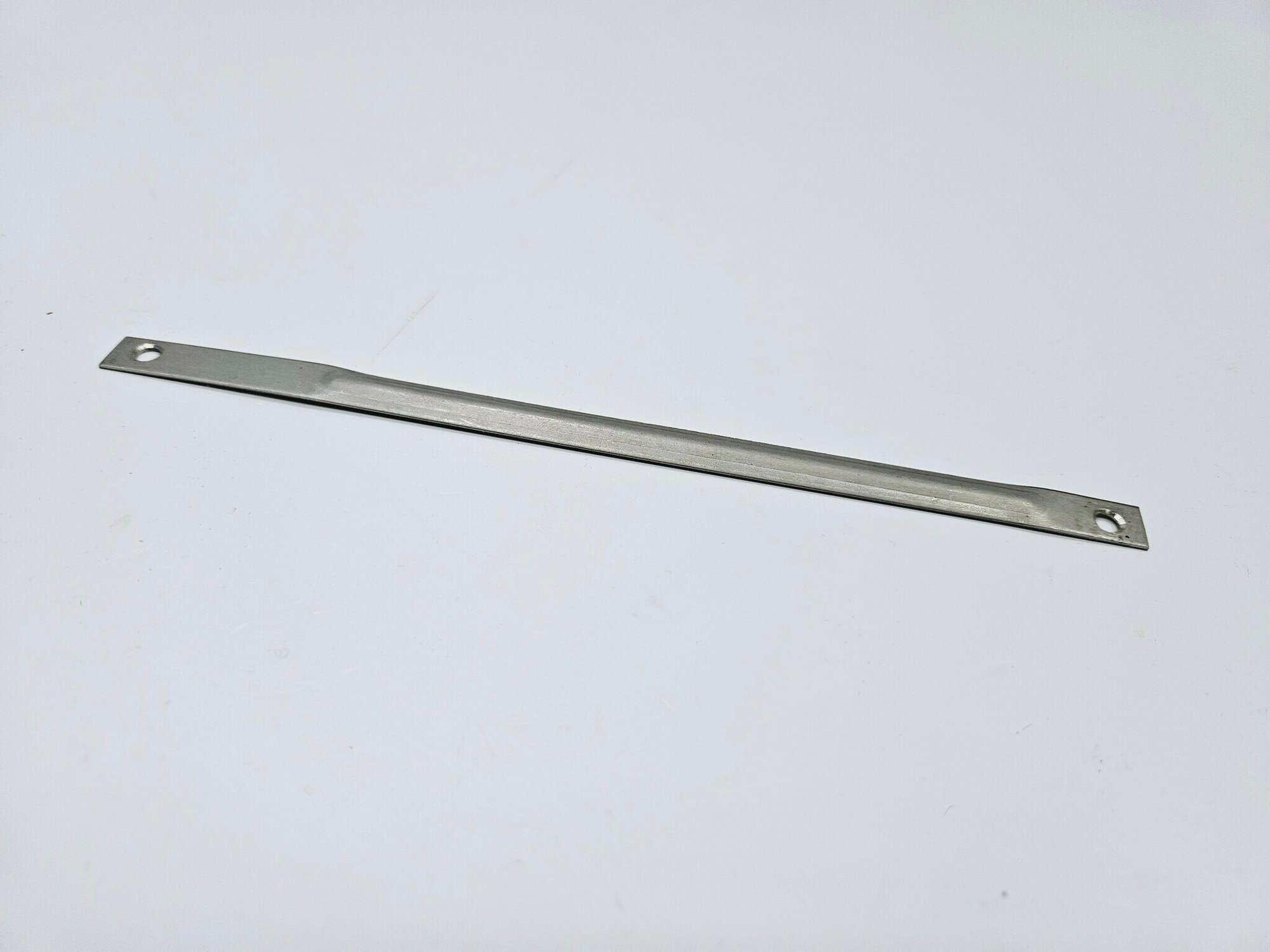 Биметаллическая пластина (усиленная)