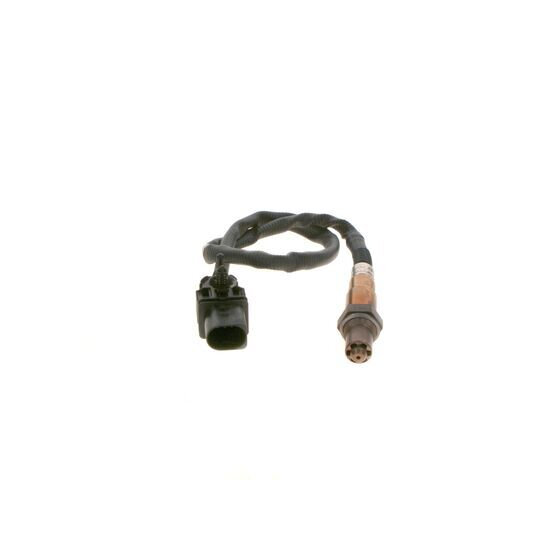 Датчик кислородный лямбда зонд для автомобиля, BOSCH 0 258 017 272 (1 шт.)