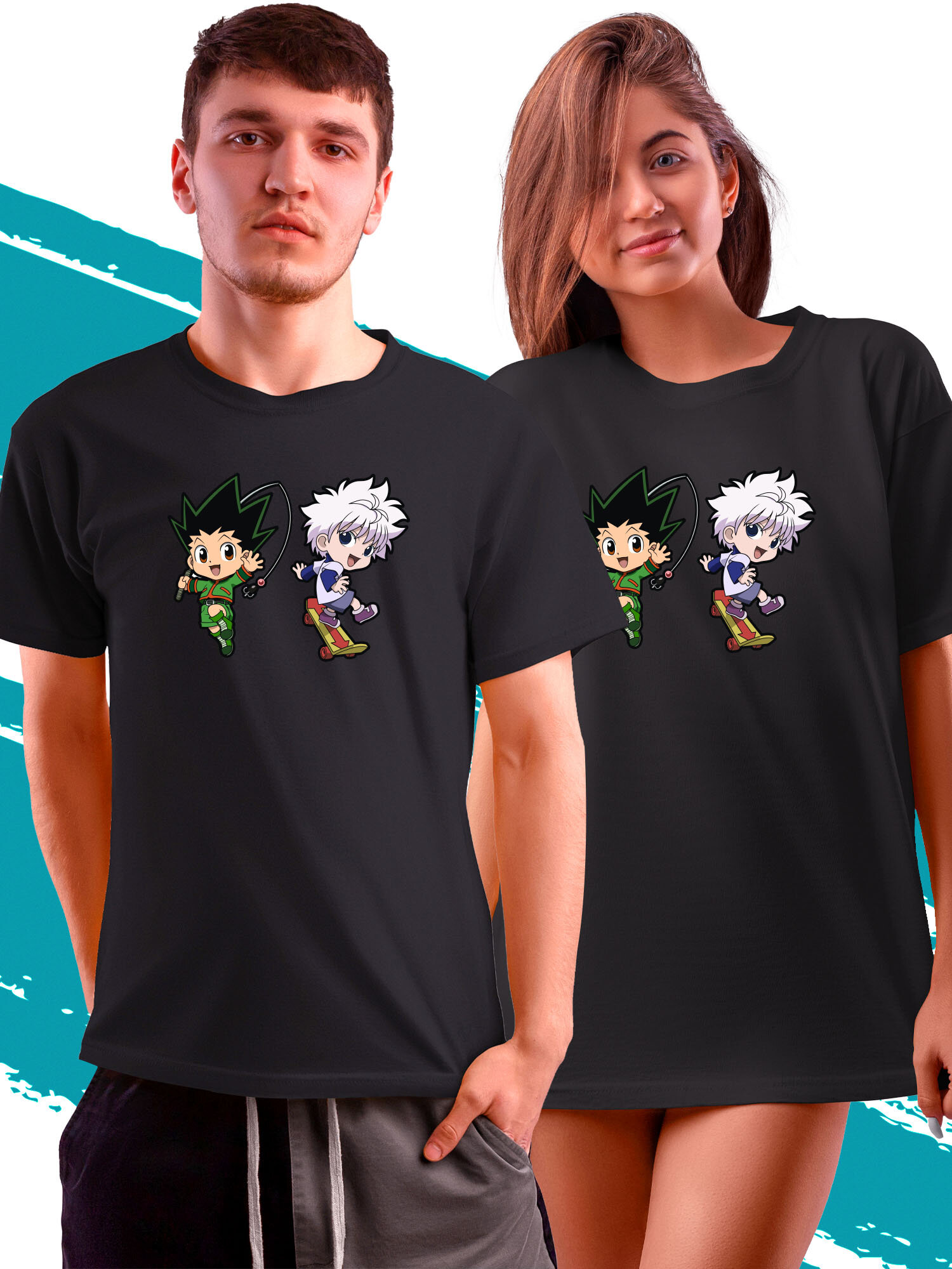 Футболка PhilShop Хантер х Хантер