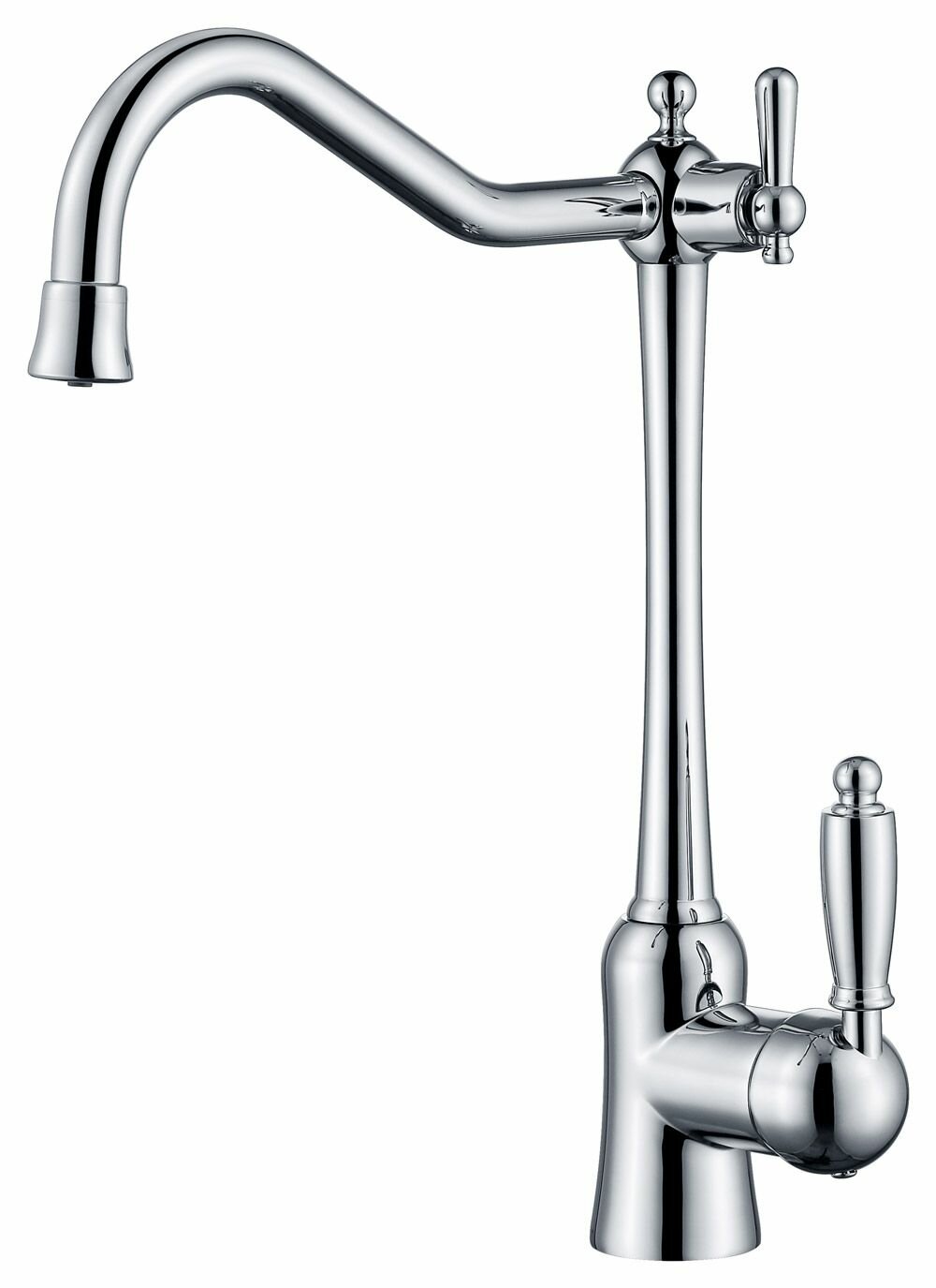 Смеситель для кухни KAISER Vincent 31944 под фильтр