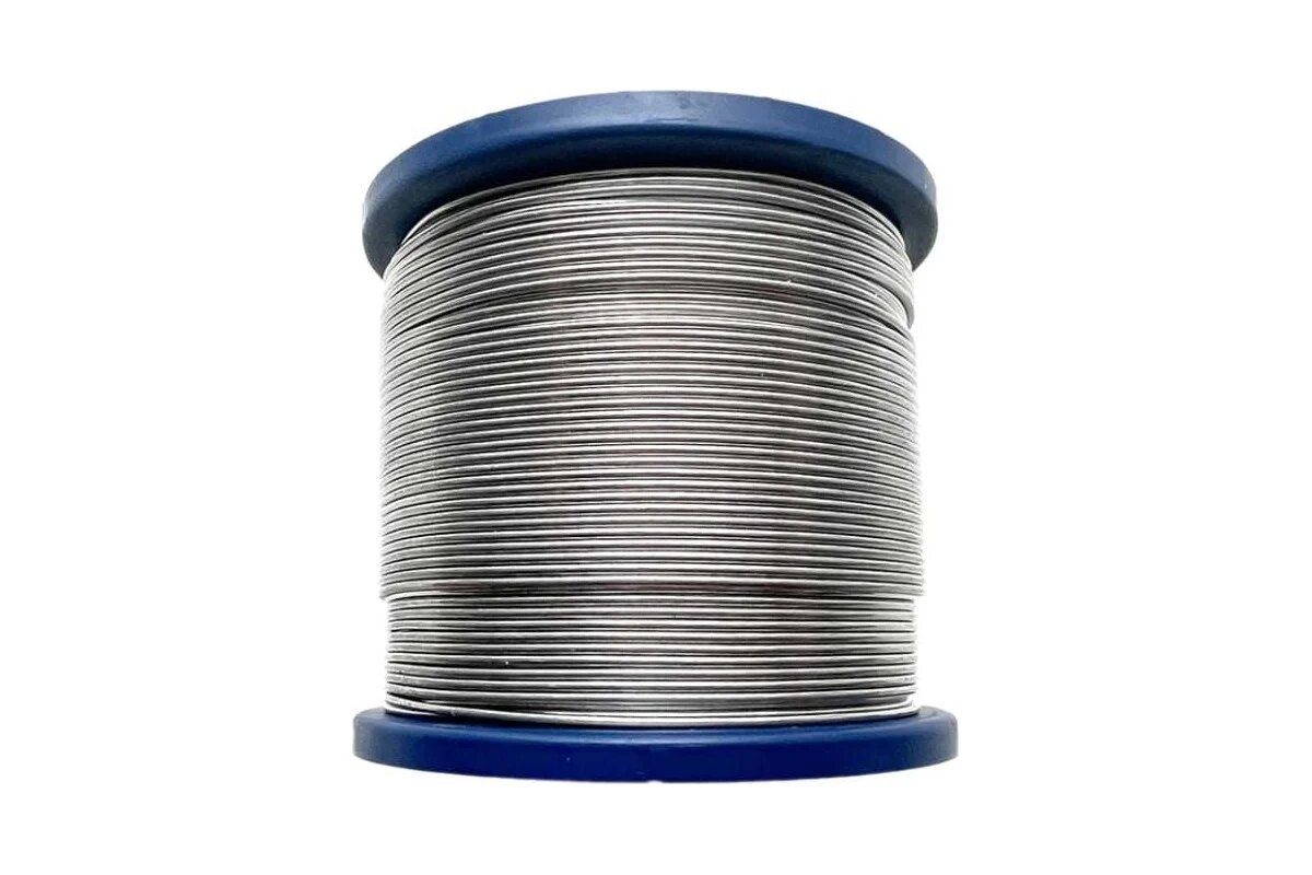 Изагри Припой оловянно-свинцовый ПОС 61 с канифольным флюсом ФРК 525-2-Т1 3.0 мм 1000 г НФ-00000565