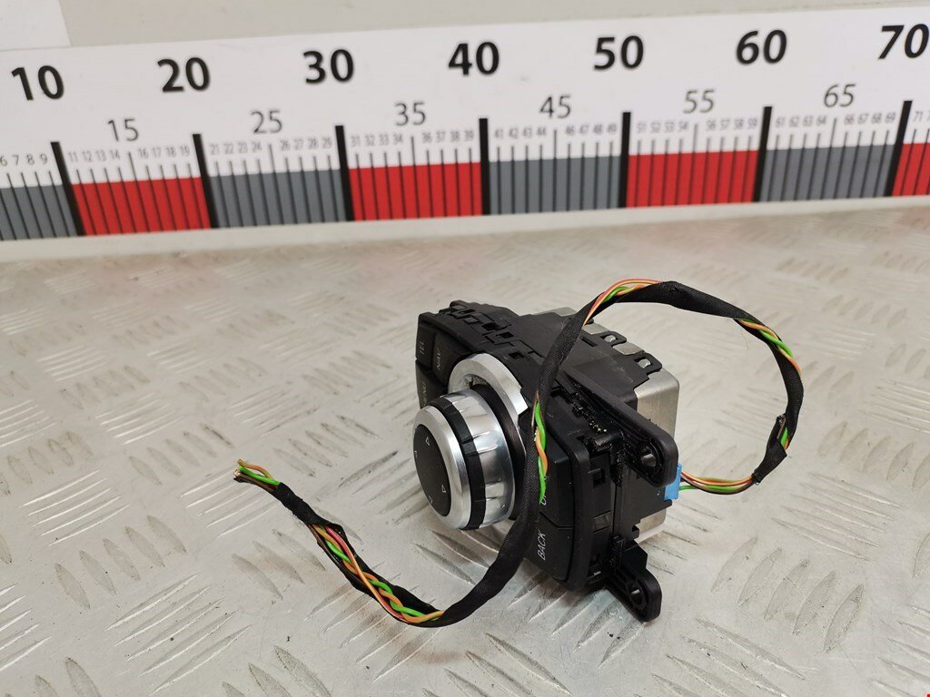 Джойстик управления мультимедиа BMW 5-Series (F07/F10/F11/F18) 65829267955 арт. 1805159