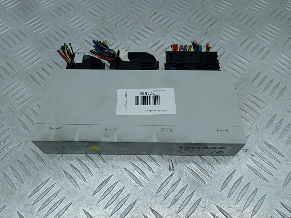 Блок комфорта BMW X3 (E83) 61353454607 арт. 1771956