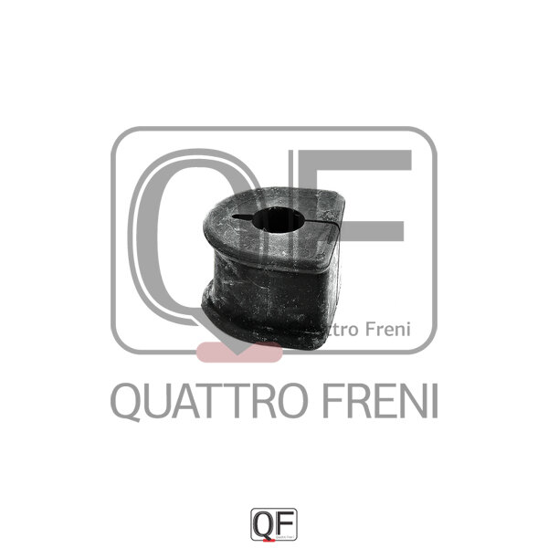 Втулка Стабилизатора QUATTRO FRENI QF00U00205