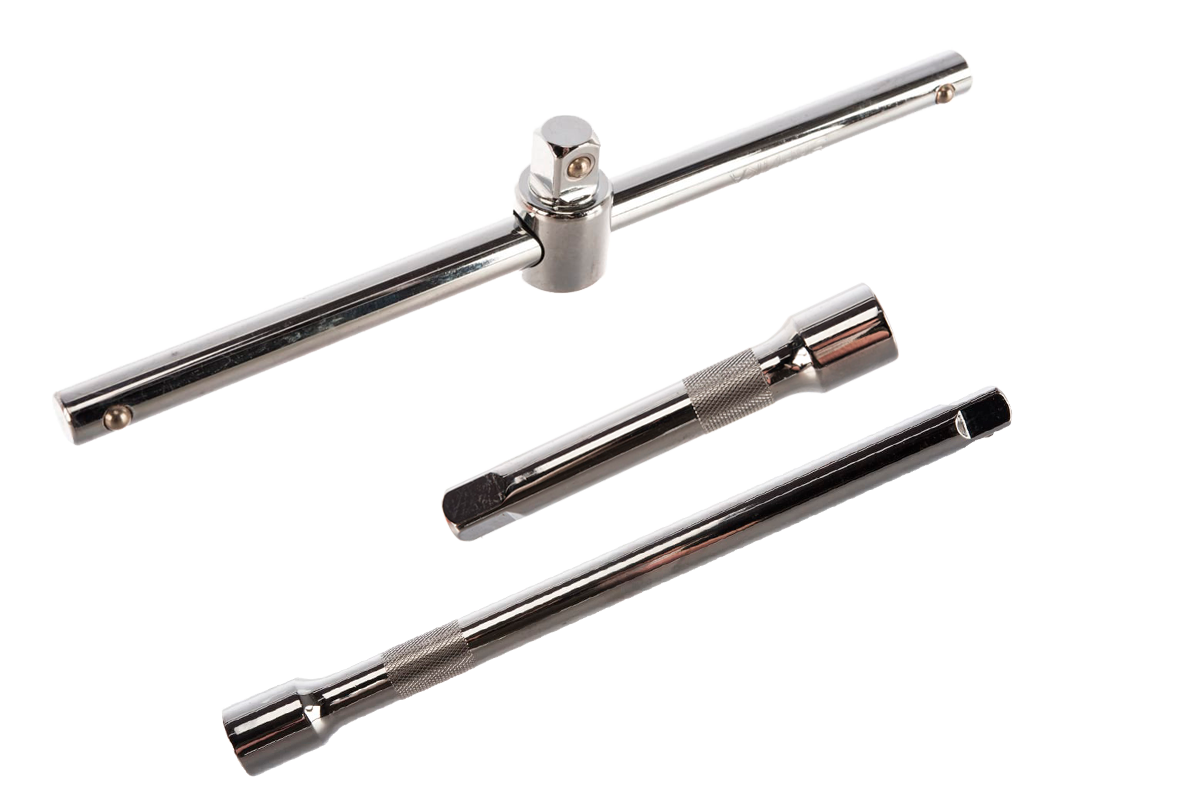 Набор вороток и удлинители 1/2 ER-95250