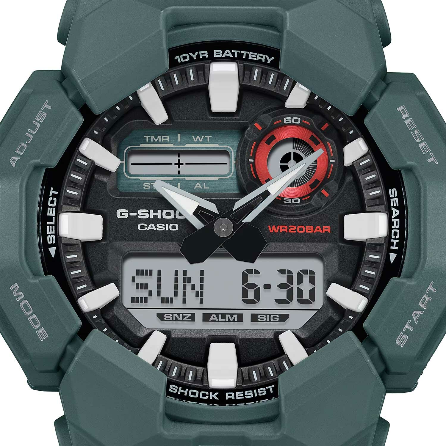 Наручные часы CASIO G-Shock — фото 1