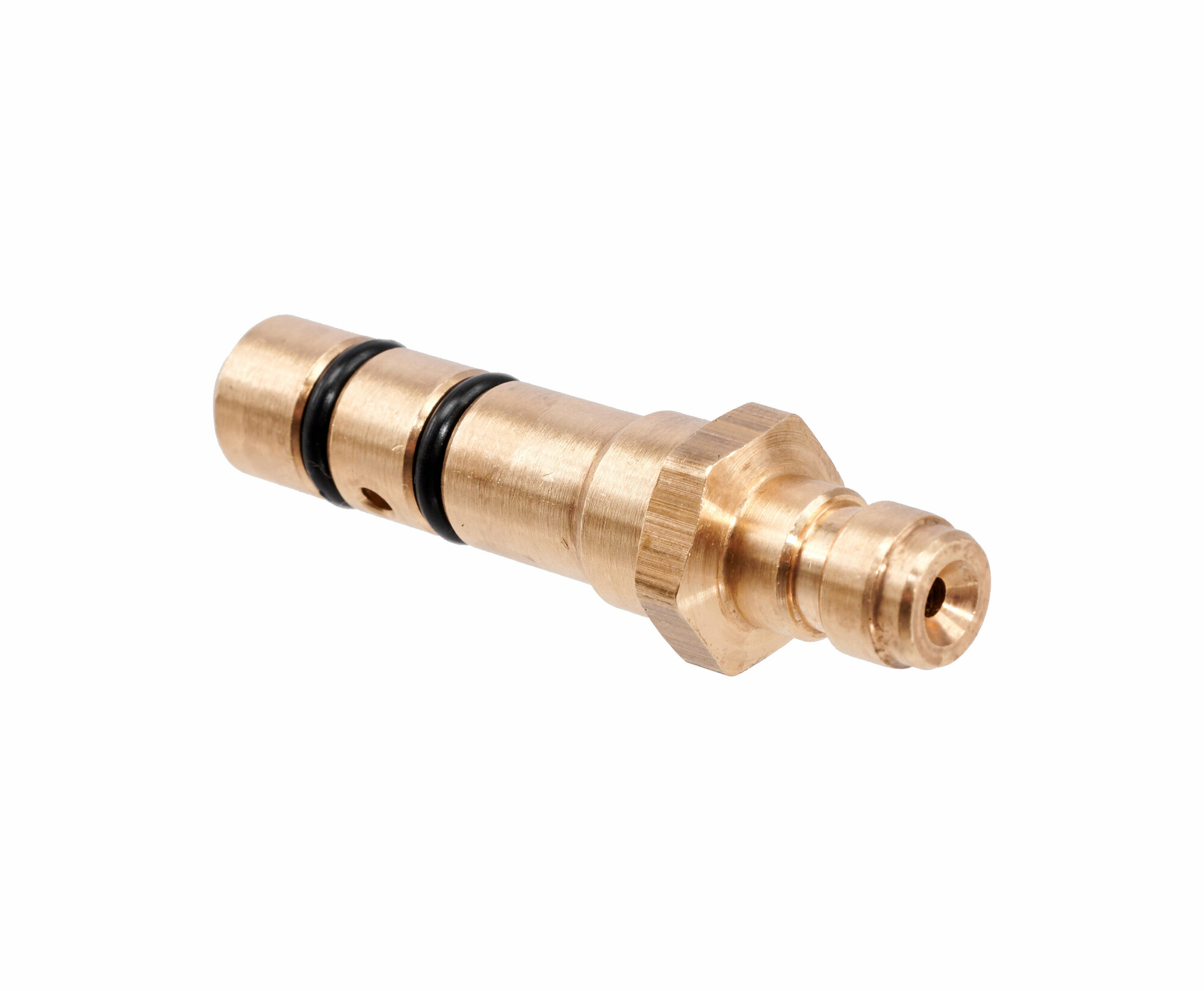 Заправочный штуцер Kral BH-KFKLF (9 мм, быстросъемный)