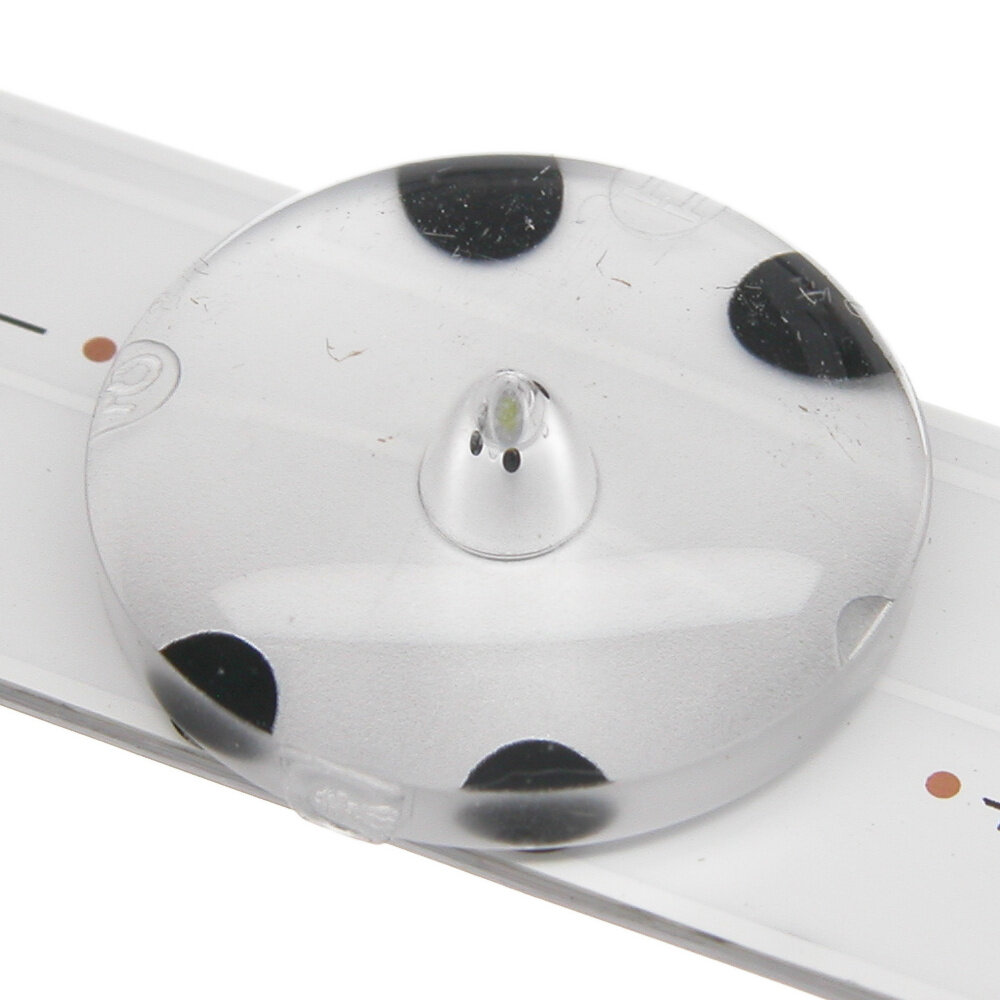 Комплект светодиодных планок для подсветки ЖК панелей 17Y 43inch_A-Type LED_ARRAY_Rev0.1