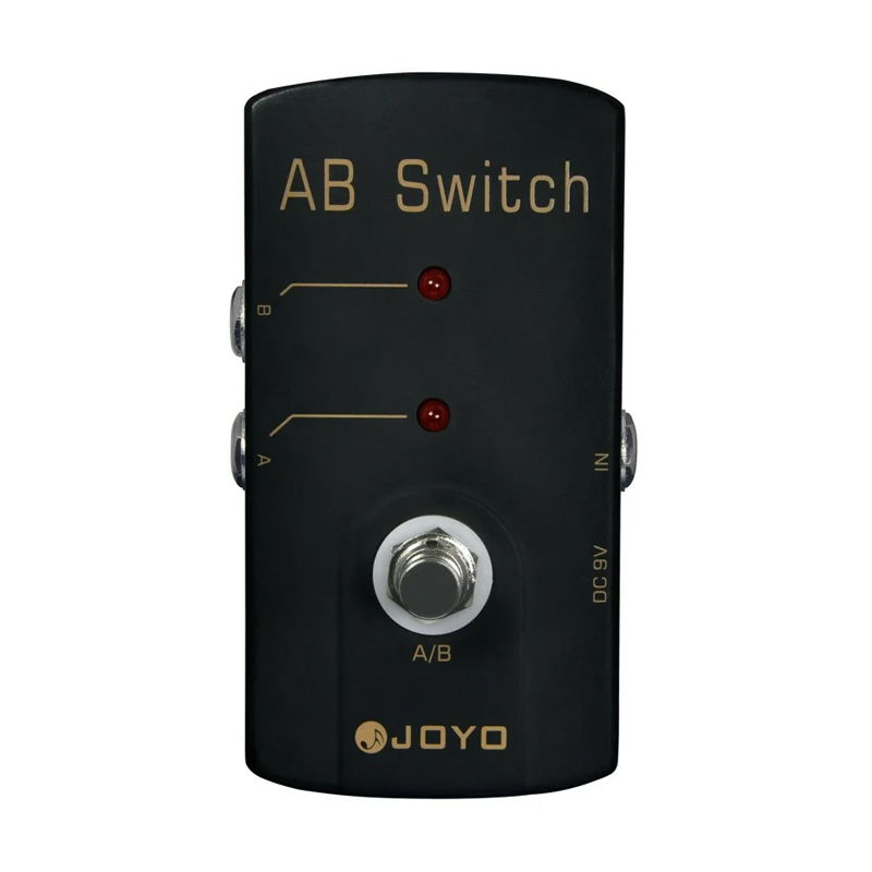 Joyo JF-30-A/B-Line-Switcher Педаль эффектов