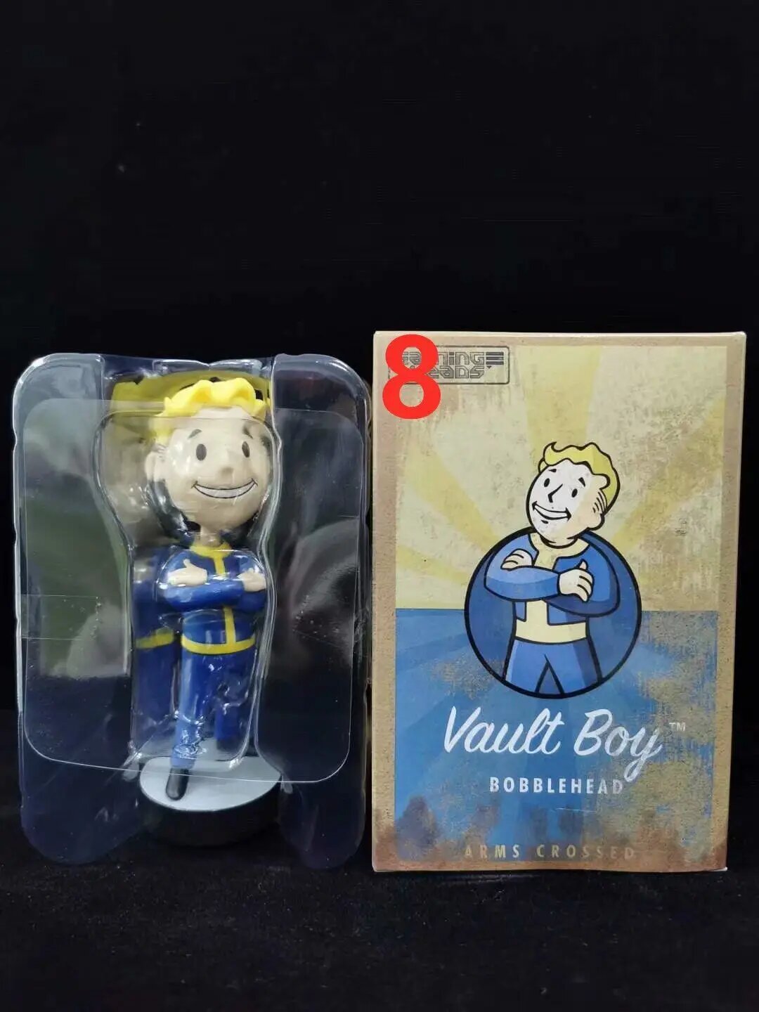 Vault Boy Generation 7 Фигурка 8