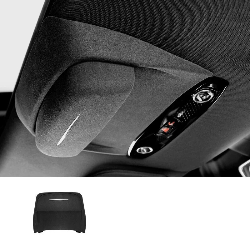 Чехол для очков для Geely Galaxy L7 2023, Чехол для очков для стайлинга автомобиля, option 2-1pc