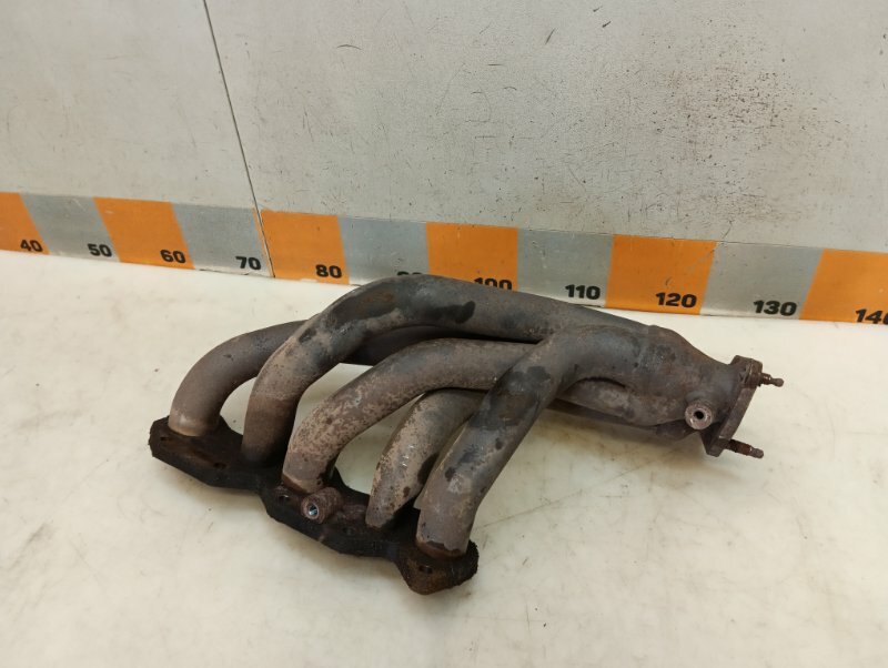 Б/У 2.3, Фольксваген Пассат Б5 Коллектор выпускной Volkswagen Passat 2000 B5 347081 VAG арт. 071253017B