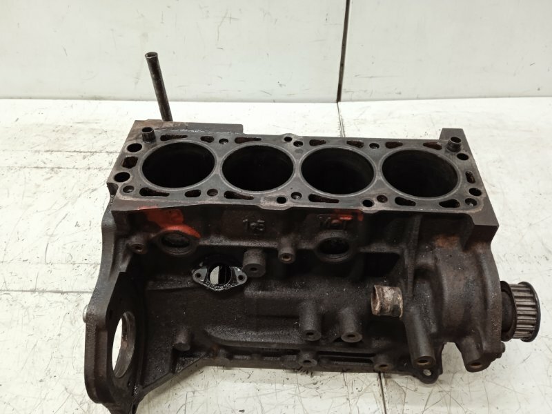 Б/У 1.5 G15MF, Дэу Нексия Блок цилиндров Daewoo Nexia 2000 N100, K32, L32 209240 DAEWOO арт. 96184348