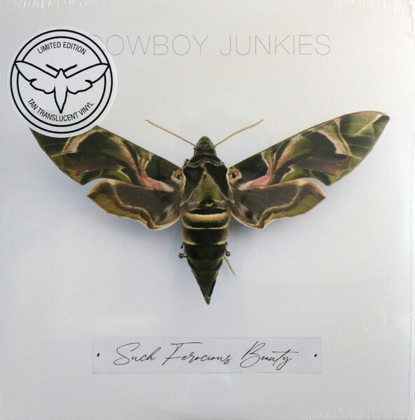 COWBOY JUNKIES Such Ferocious Beauty (LP)