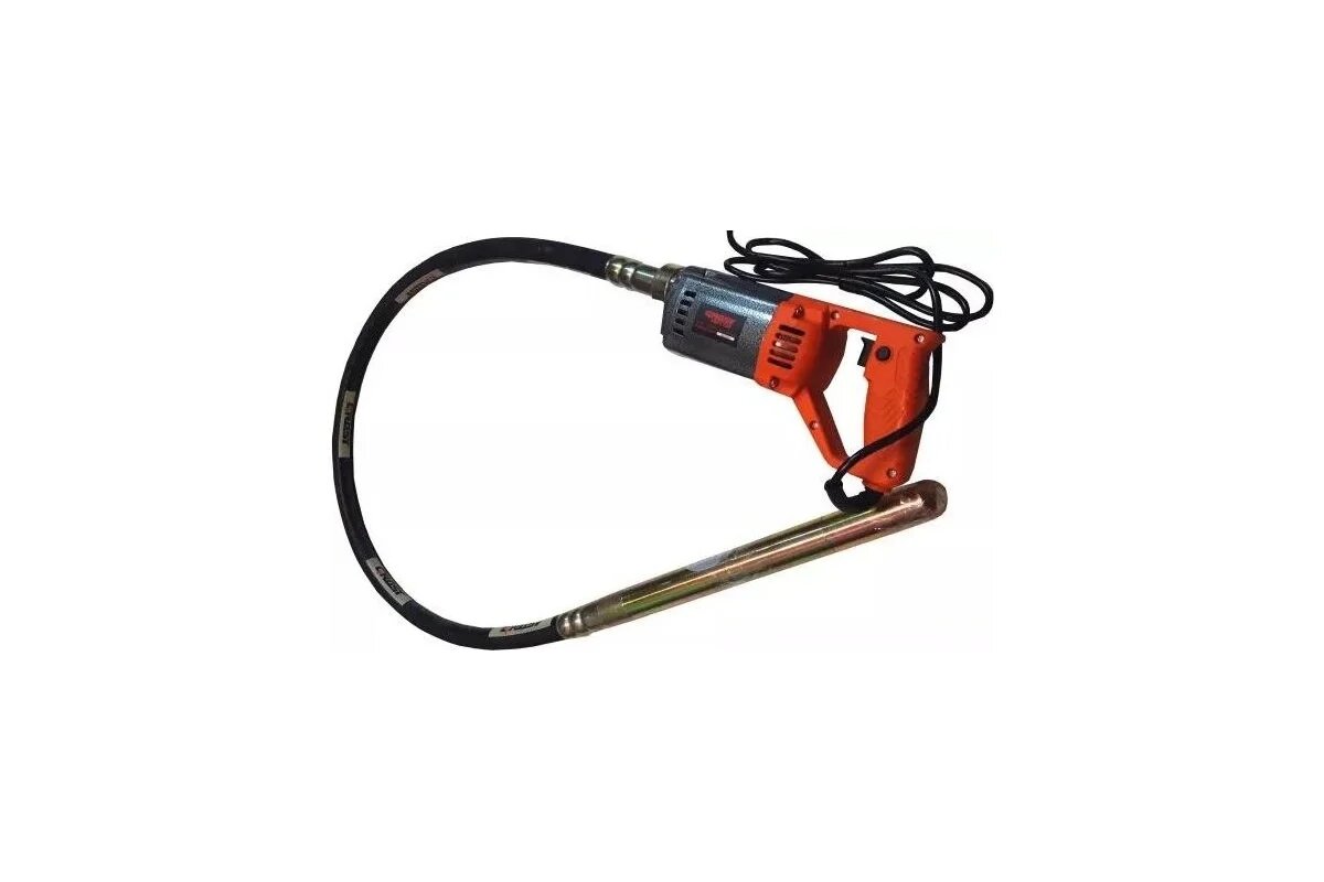 Grost Глубинный вибратор VGP 1100/1/35 (вибратор с гибким валом 1 метра и булавой 35мм. маятникового типа) 212674