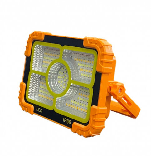 Прожектор Foton Lighting FL-LED Light-PAD SOLAR 40W 2700/4200/6400К 600Лм на солнечной и аккум. батареях