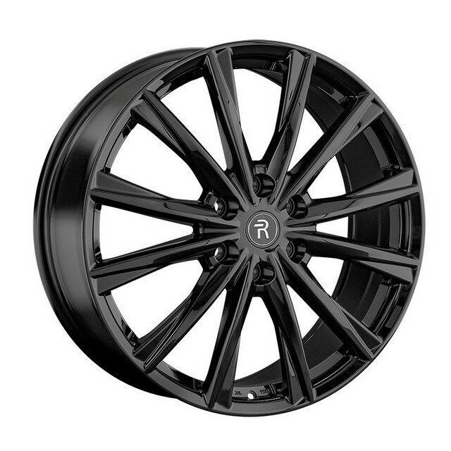 Колесный диск Replay TY445 8x22/6x139.7 D106.1 ET25 BK