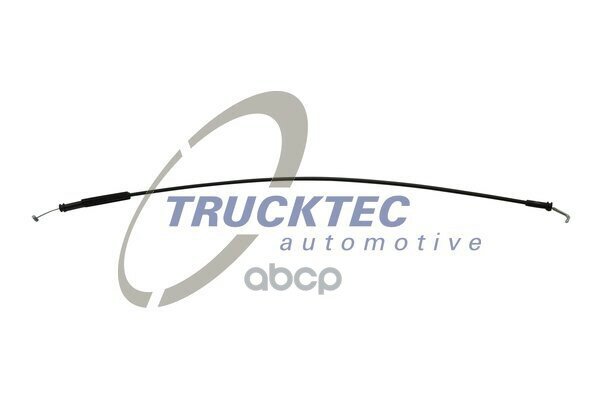 Трос двери! MAN TGL/TGM/TGA/TGS/TGX TruckTec арт. 0553010