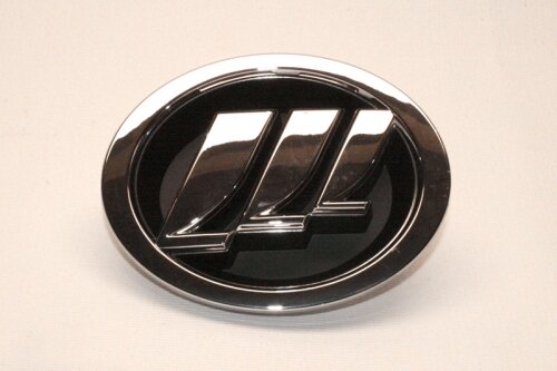 Эмблема крышки багажника Lifan Solano (620) [1.6 16V CVT седан] B3921012A2